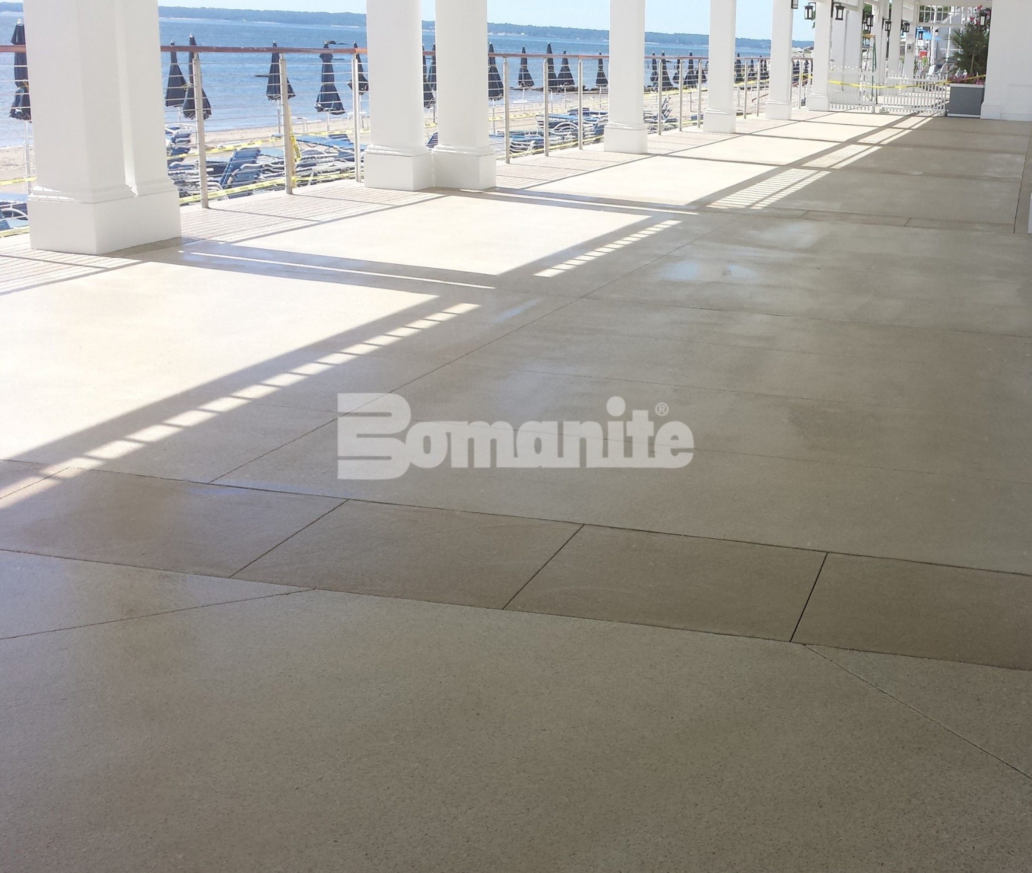 Beyond Concrete Achieves Gold with a Bomanite Revealed Platinum ...