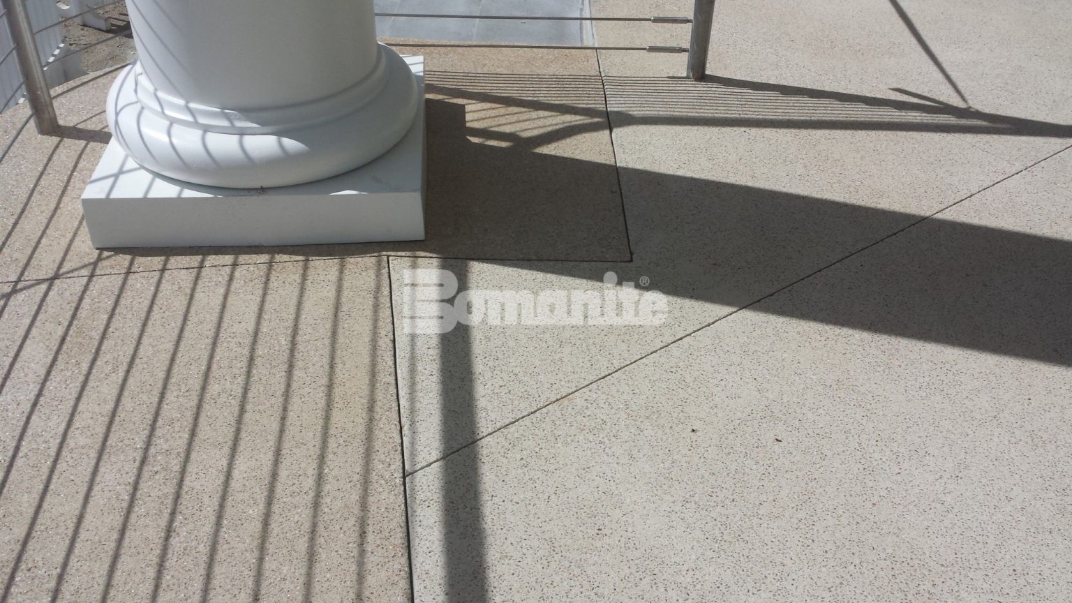 Beyond Concrete Achieves Gold with a Bomanite Revealed Platinum ...