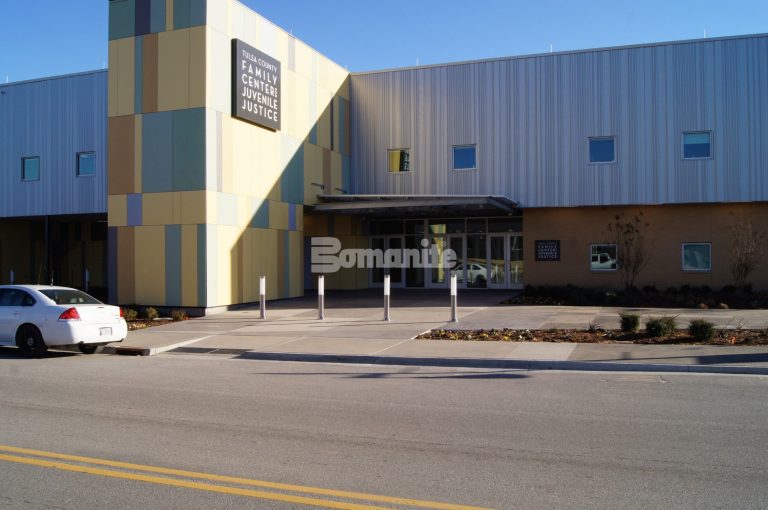 Bomanite of Tulsa Achieves Architects Design Intent with Bomanite ...