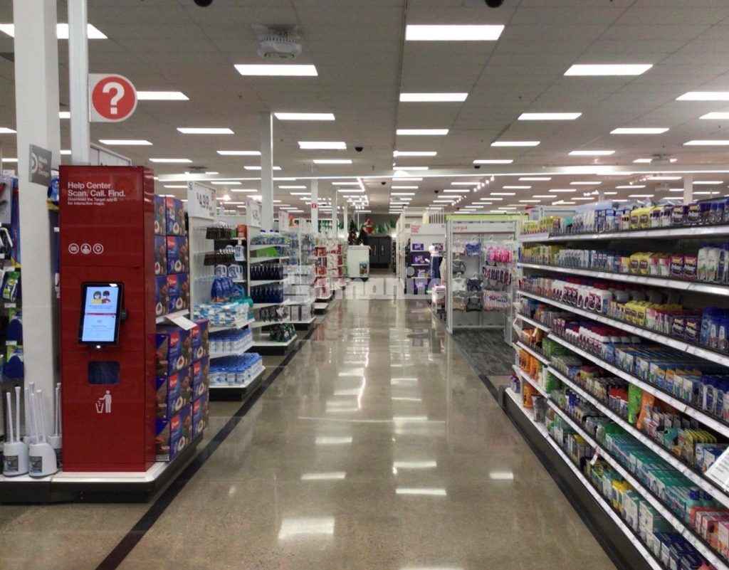 Concrete Arts Proud to Rebuild Target to Help Heal a Community | Bomanite