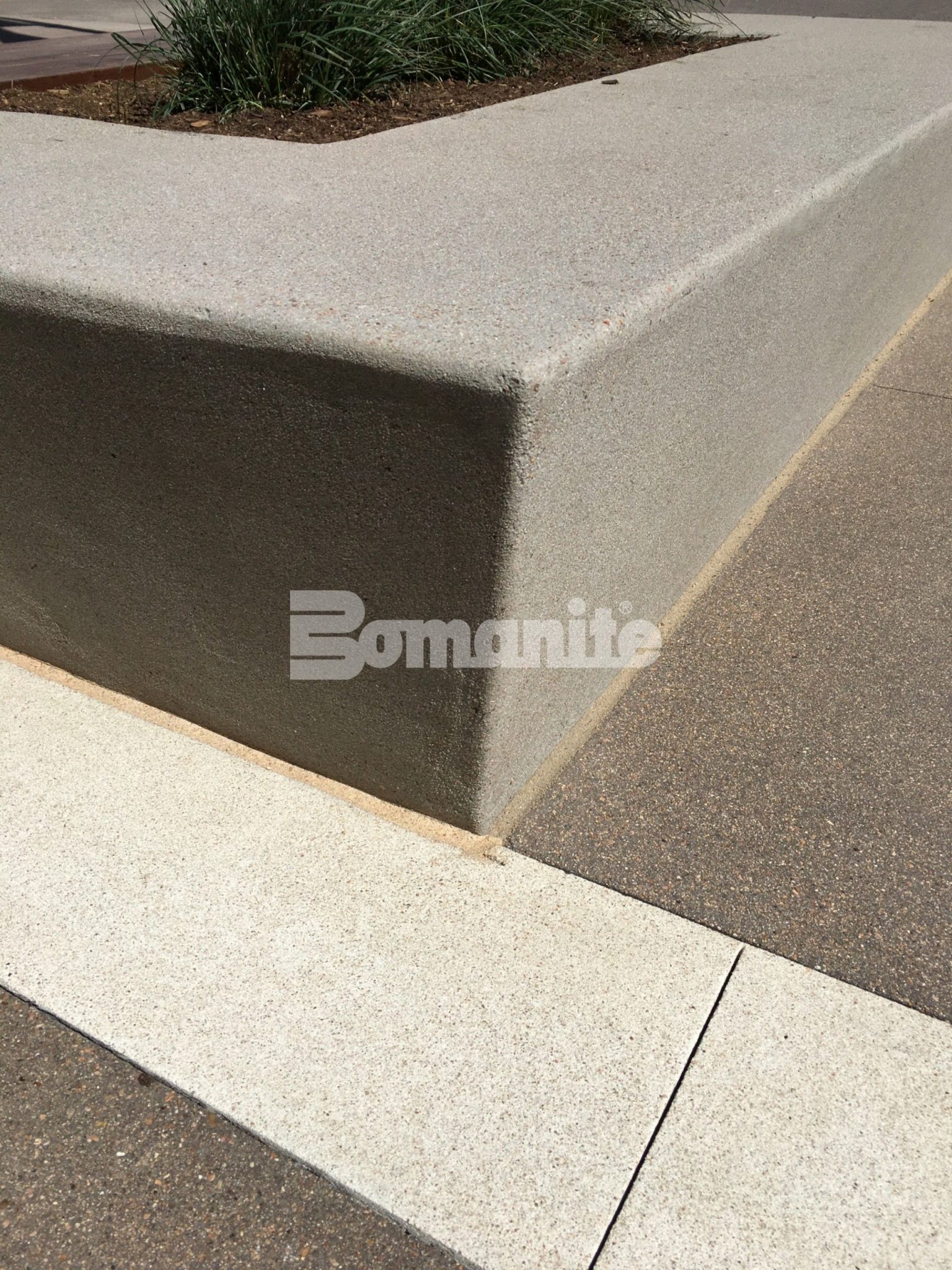 Sandscape | Bomanite