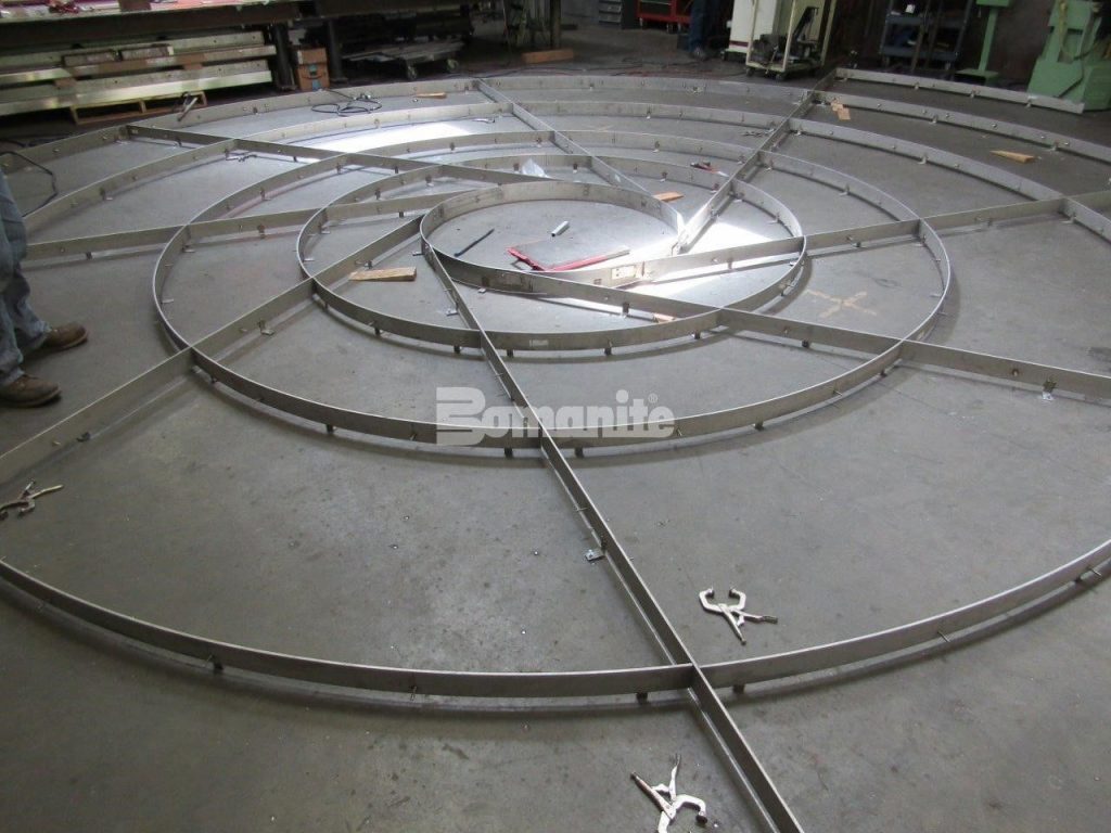 Beyond Concrete Inspirational Sky Column Sculpture Project | Bomanite