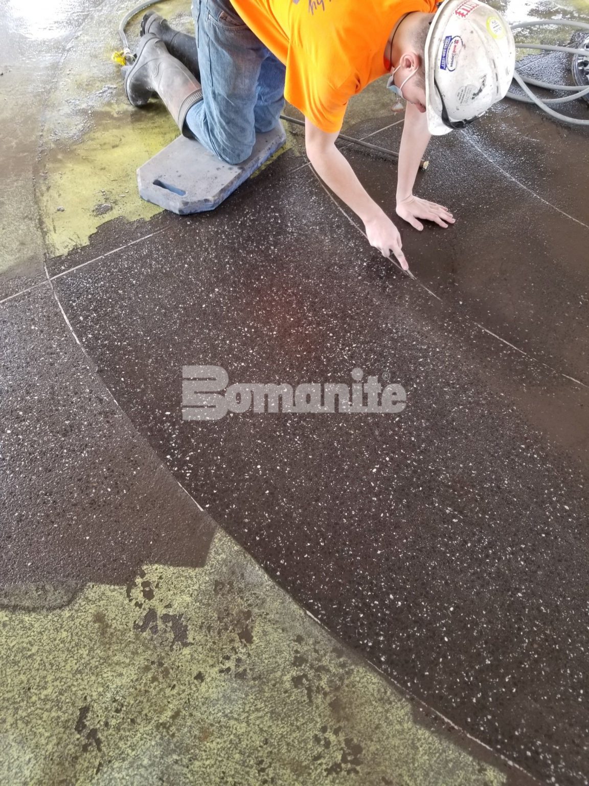 Beyond Concrete Inspirational Sky Column Sculpture Project | Bomanite