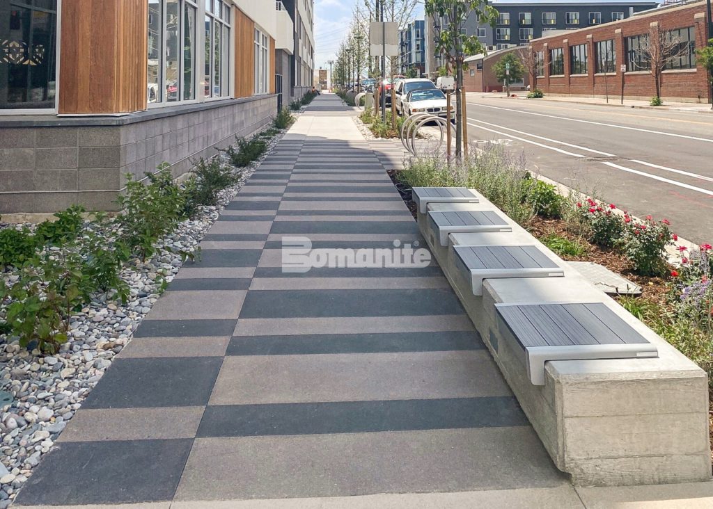 Sandscape | Bomanite