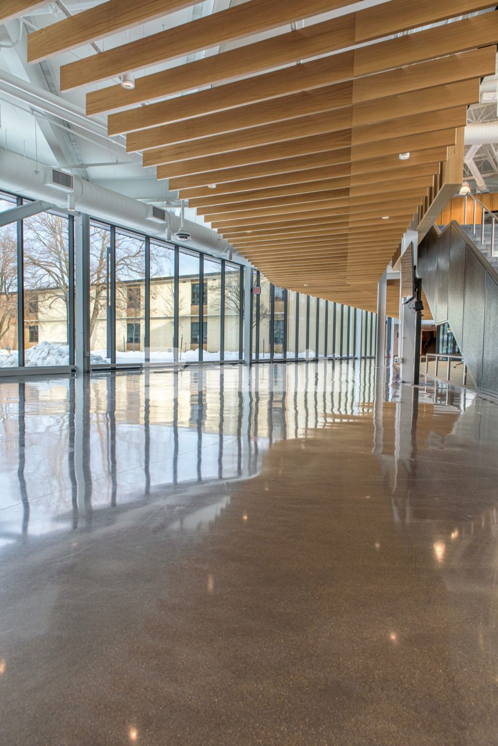 Musselman & Hall Masterfully Modernizes Lee’s Summit High School with ...