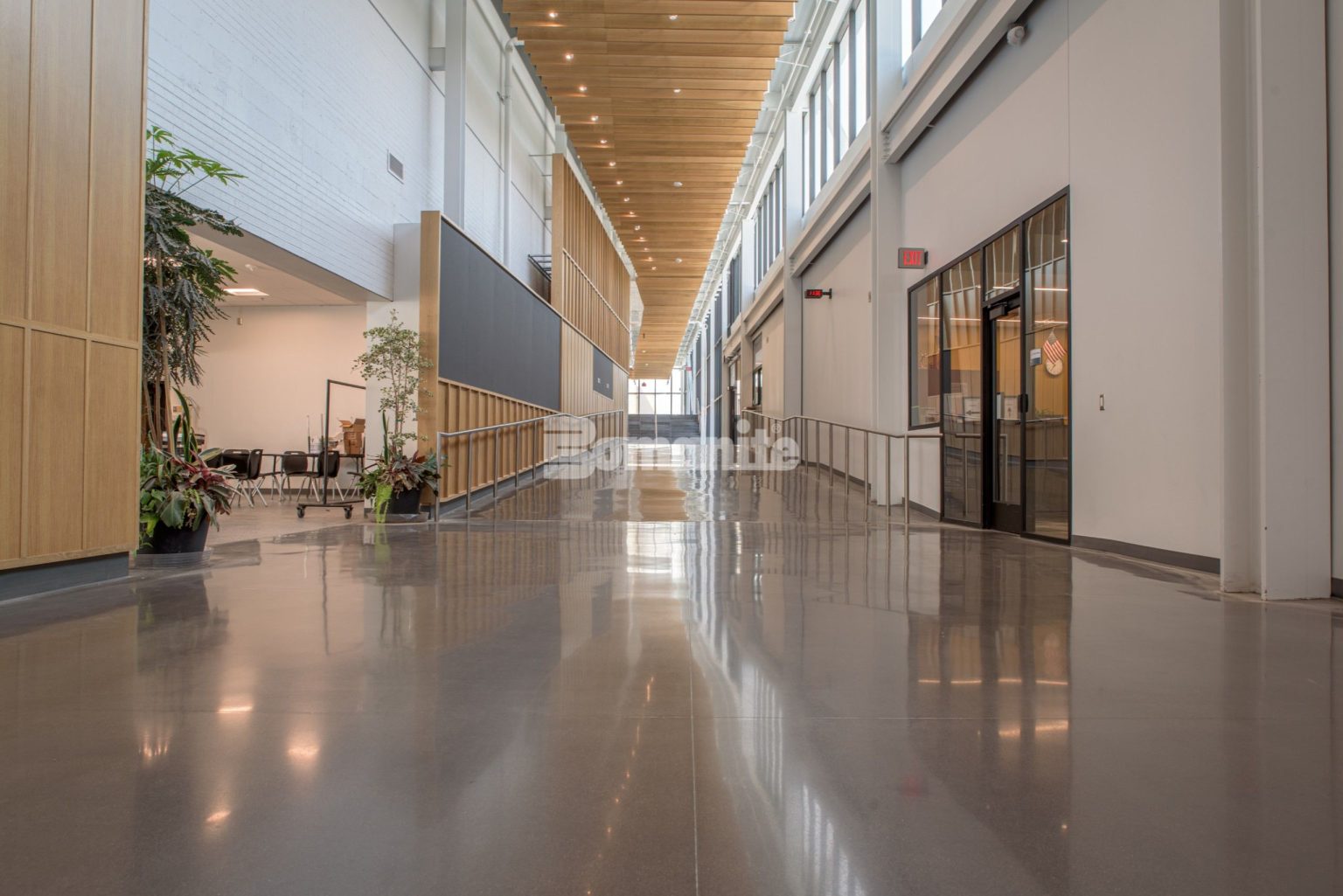 Musselman & Hall Masterfully Modernizes Lee’s Summit High School with ...