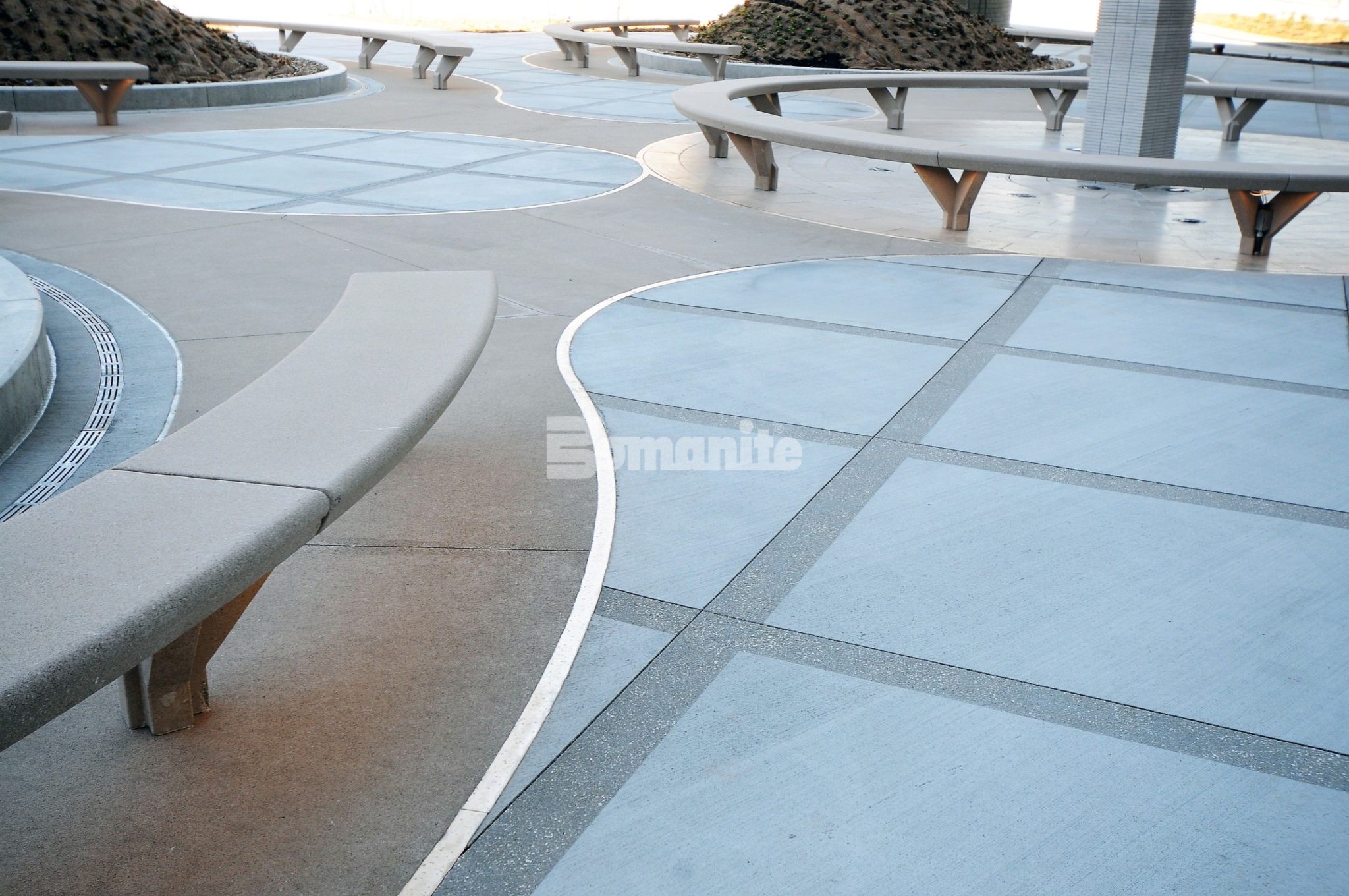 Sandscape | Bomanite