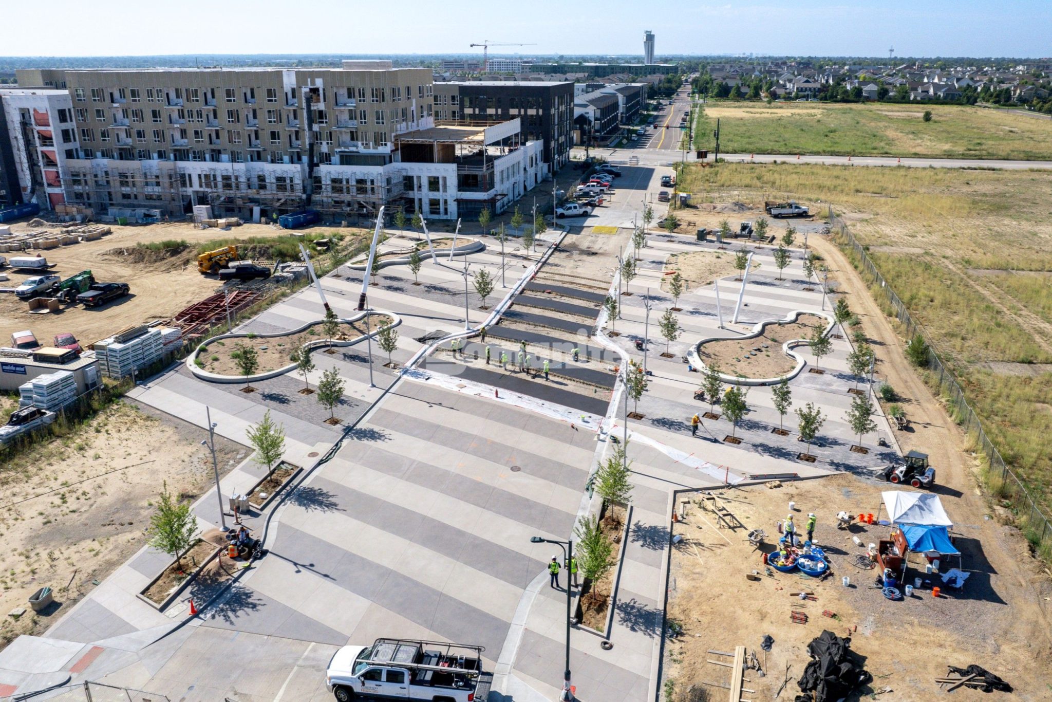 Sandscape | Bomanite