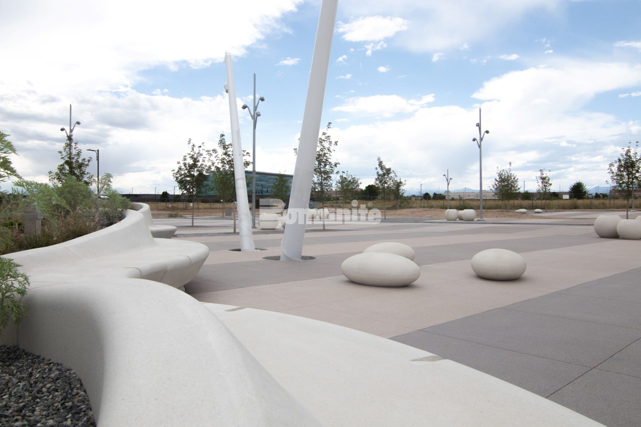 Sandscape | Bomanite